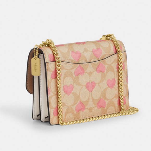 Coach | Bags | Nwt Coach Outlet Mini Klare Crossbody In Signature ...